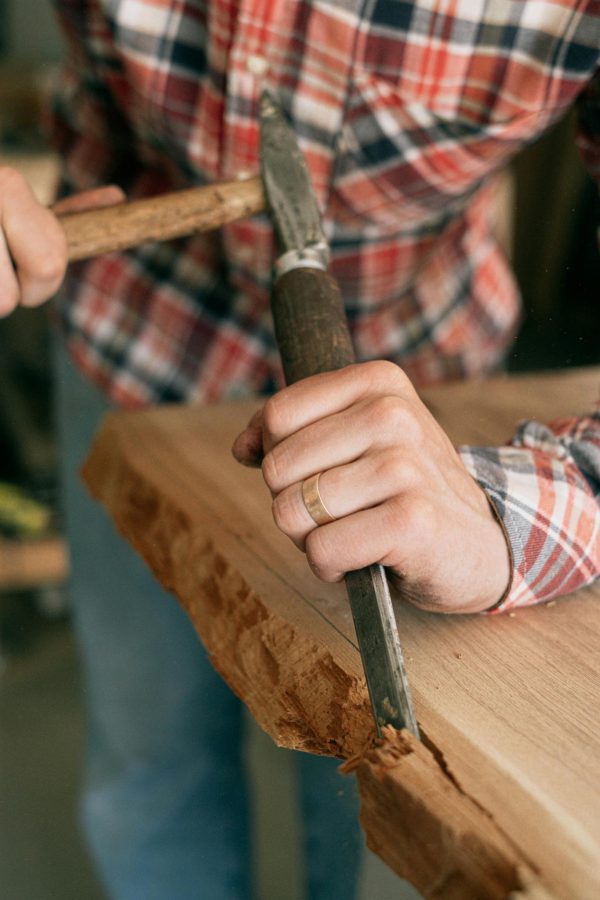 The Ultimate Guide to Woodworking Chisels: Types, Uses, and Maintenance ...