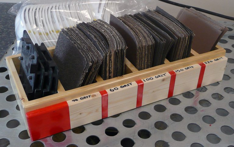 How to Choose the Right Sandpaper Grit for Your Woodworking Project ...