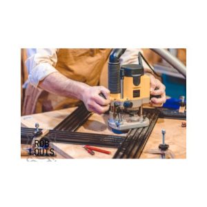 The Beginner’s Guide to Using a Router in Woodworking – Rob Louis