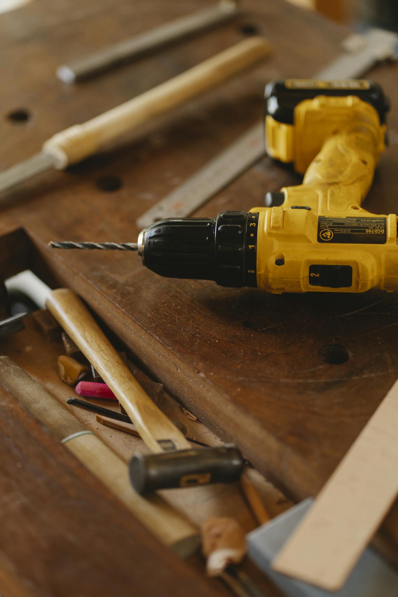 15 Must-Have Hand Tools for Every DIYer – Rob Louis